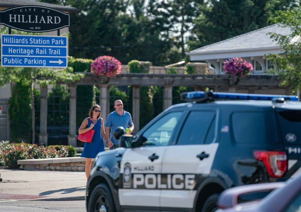 Join the HPD Team | City of Hilliard