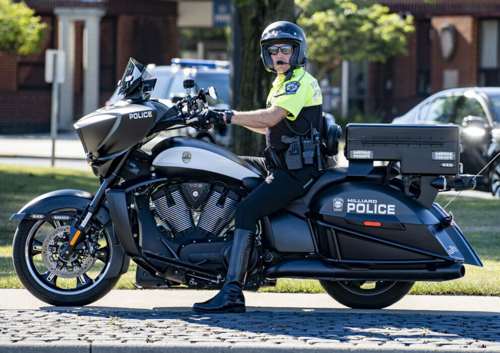 Wear the Badge | Hilliard Police Department | City of Hilliard