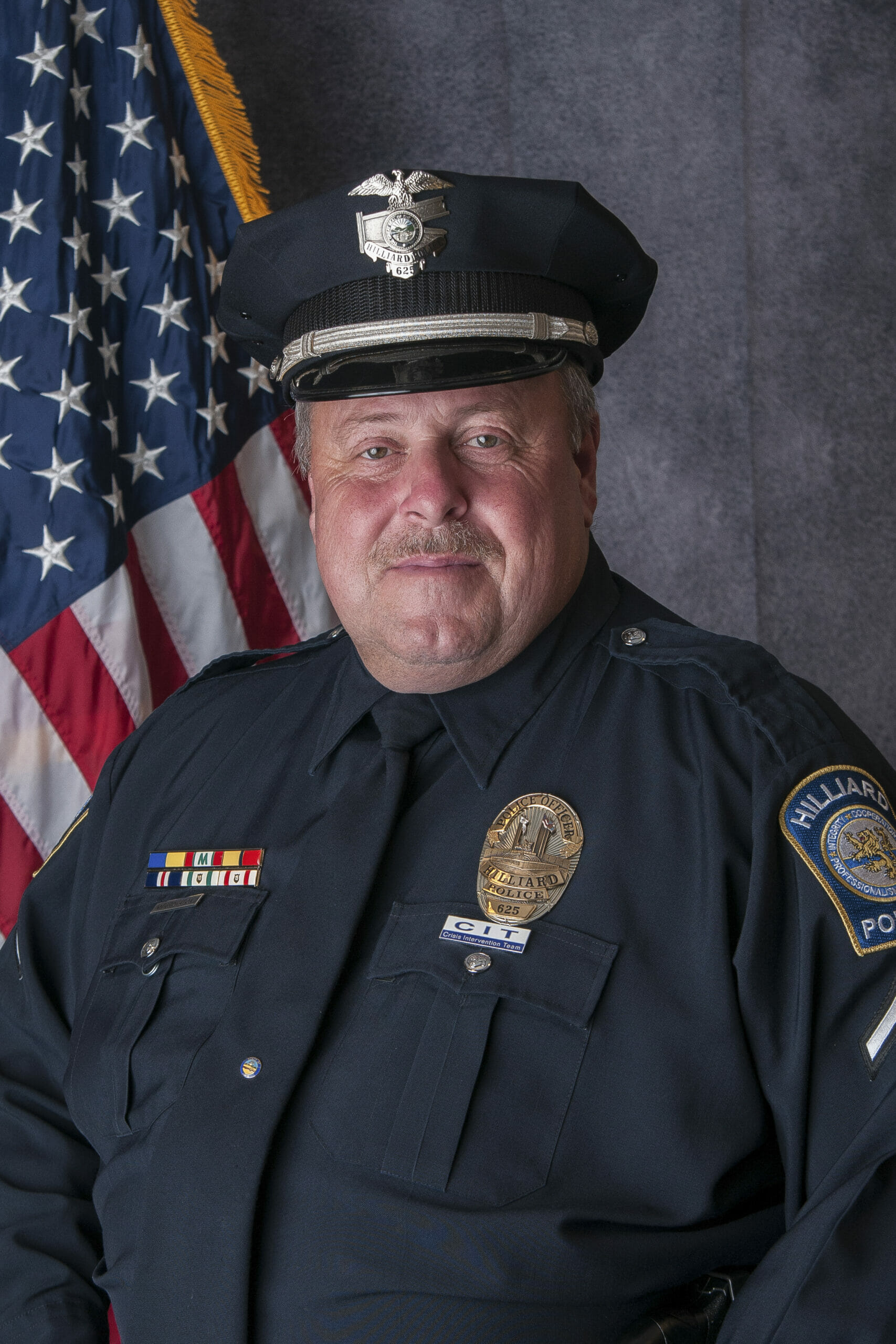 Officer Deaton: The New HPD Community Relations Officer - City of Hilliard
