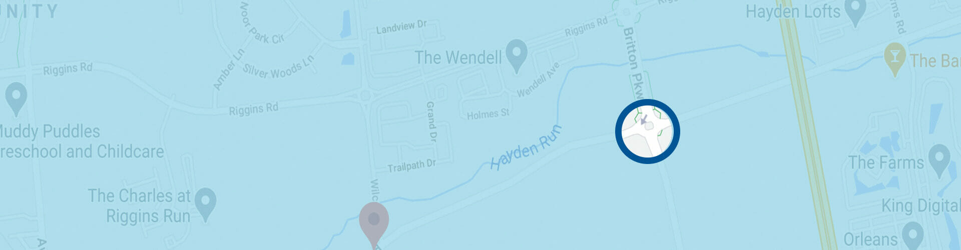 Project T-155: Hayden Run Road and Britton Parkway Improvement | City ...