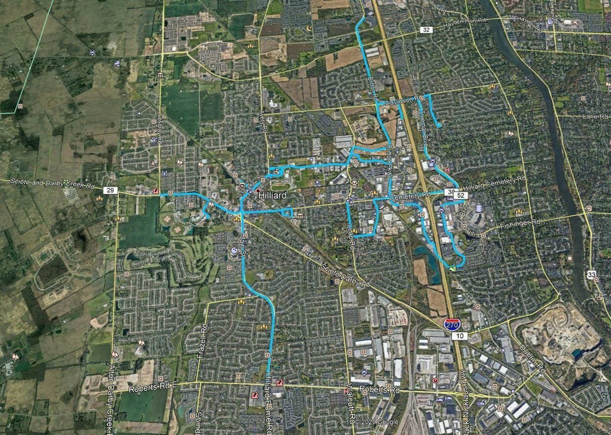 HiFiO - City of Hilliard