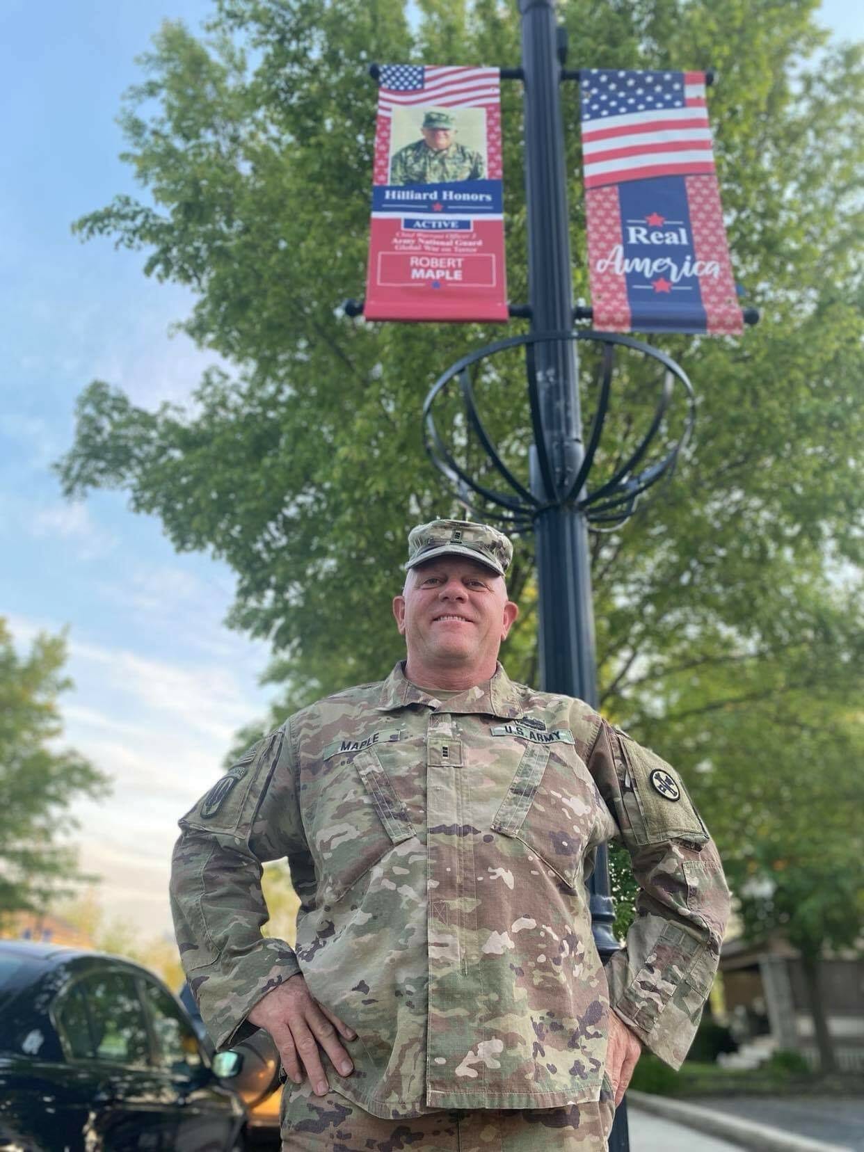 'Hometown Heroes' to be Recognized on Memorial Day - City of Hilliard