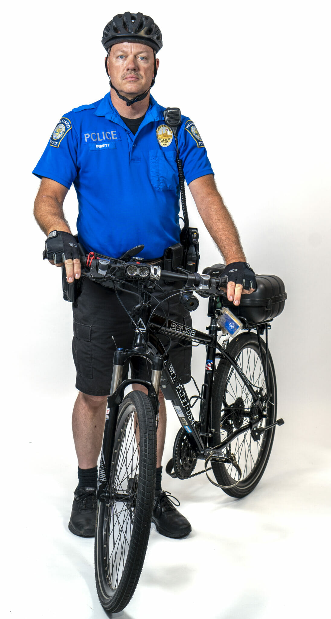 Many Looks, One Mission: A Guide to HPD Uniforms - City of Hilliard