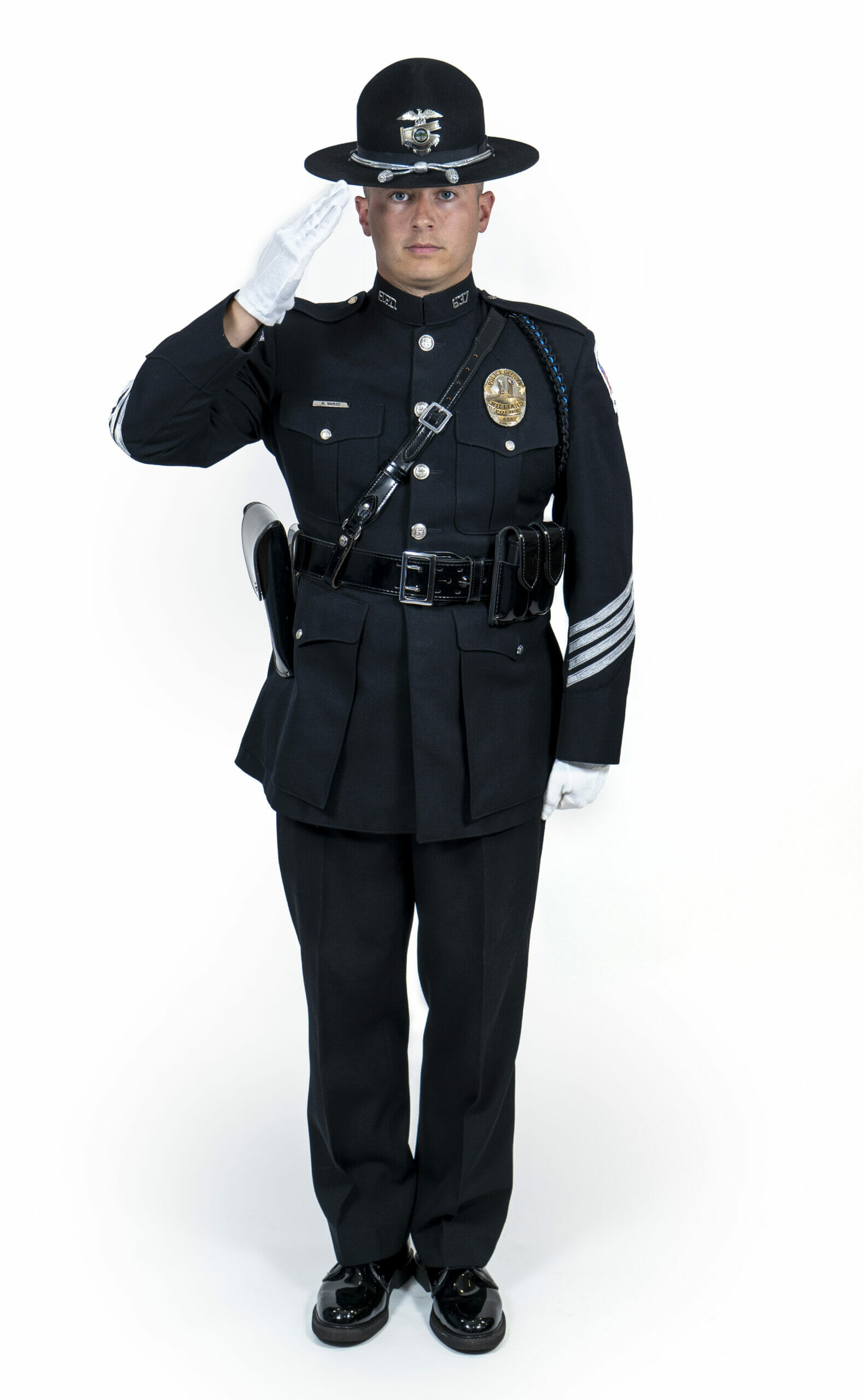 Many Looks, One Mission: A Guide to HPD Uniforms - City of Hilliard