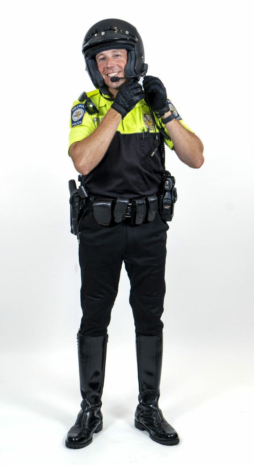 Many Looks, One Mission: A Guide to HPD Uniforms - City of Hilliard