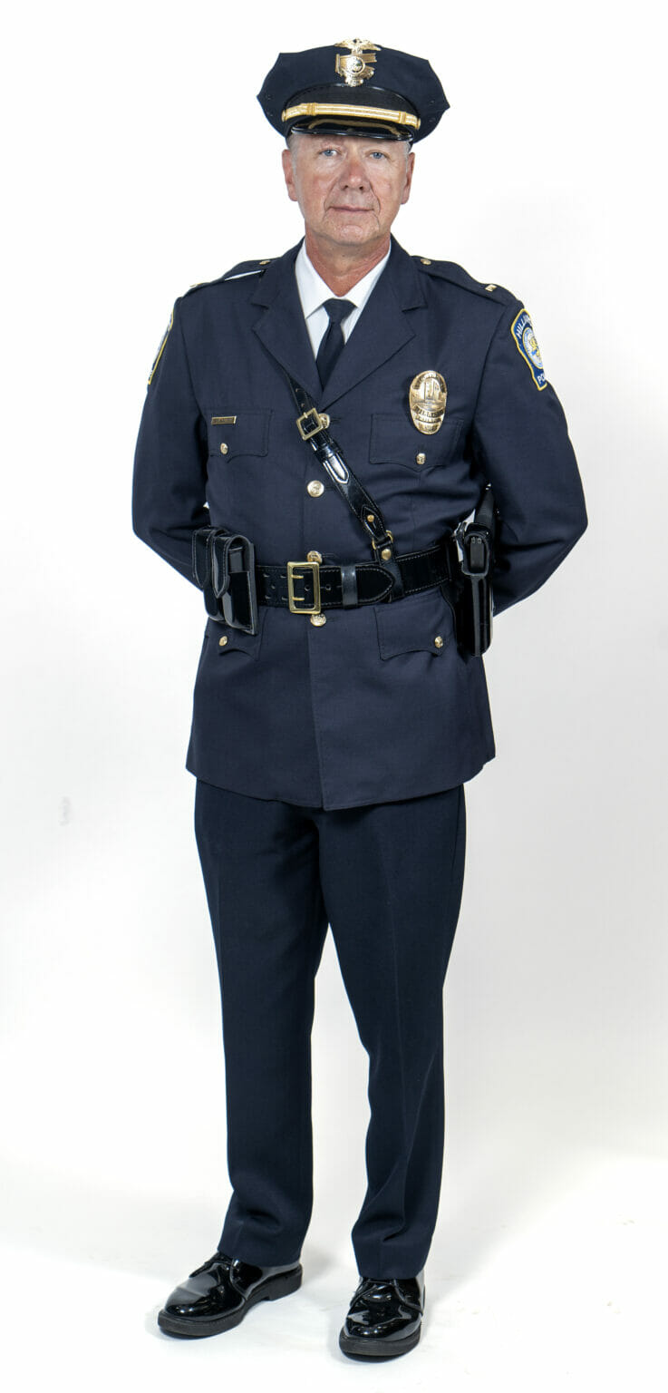 Many Looks, One Mission: A Guide to HPD Uniforms - City of Hilliard