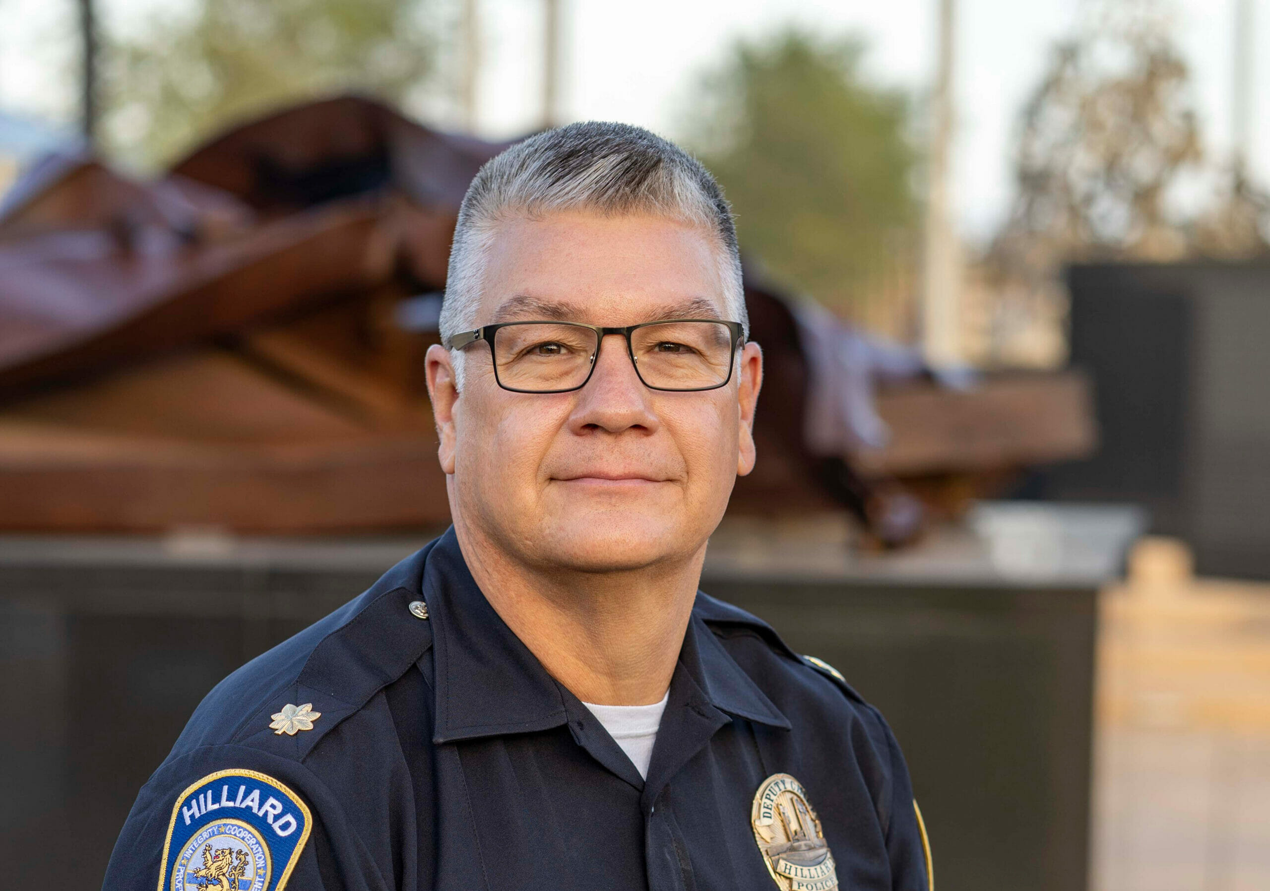 Top Cops: Q & A With HPD’s Future Chief - City of Hilliard