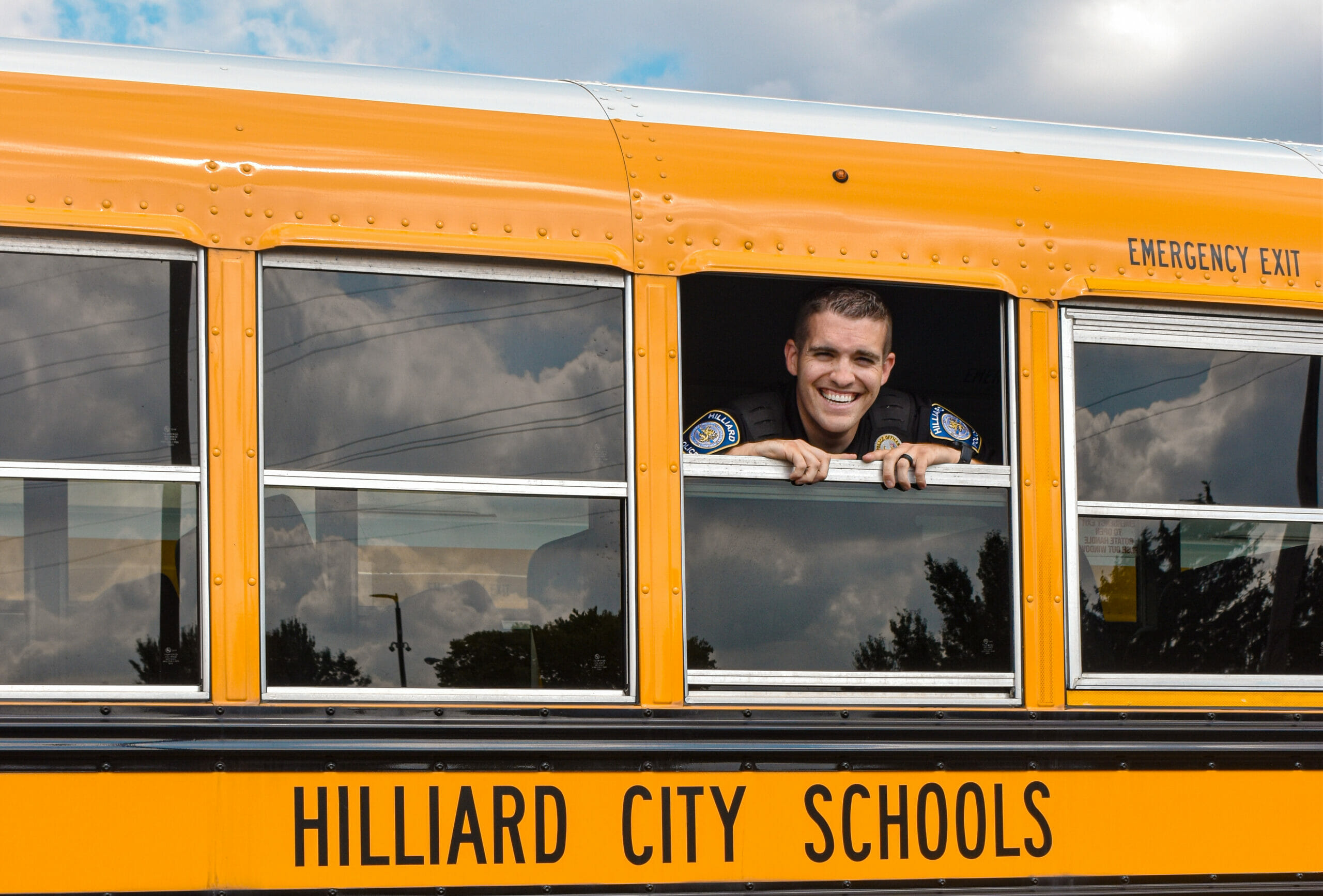 Hilliard School Resource Officers: A Heart for Service, Safety, and ...