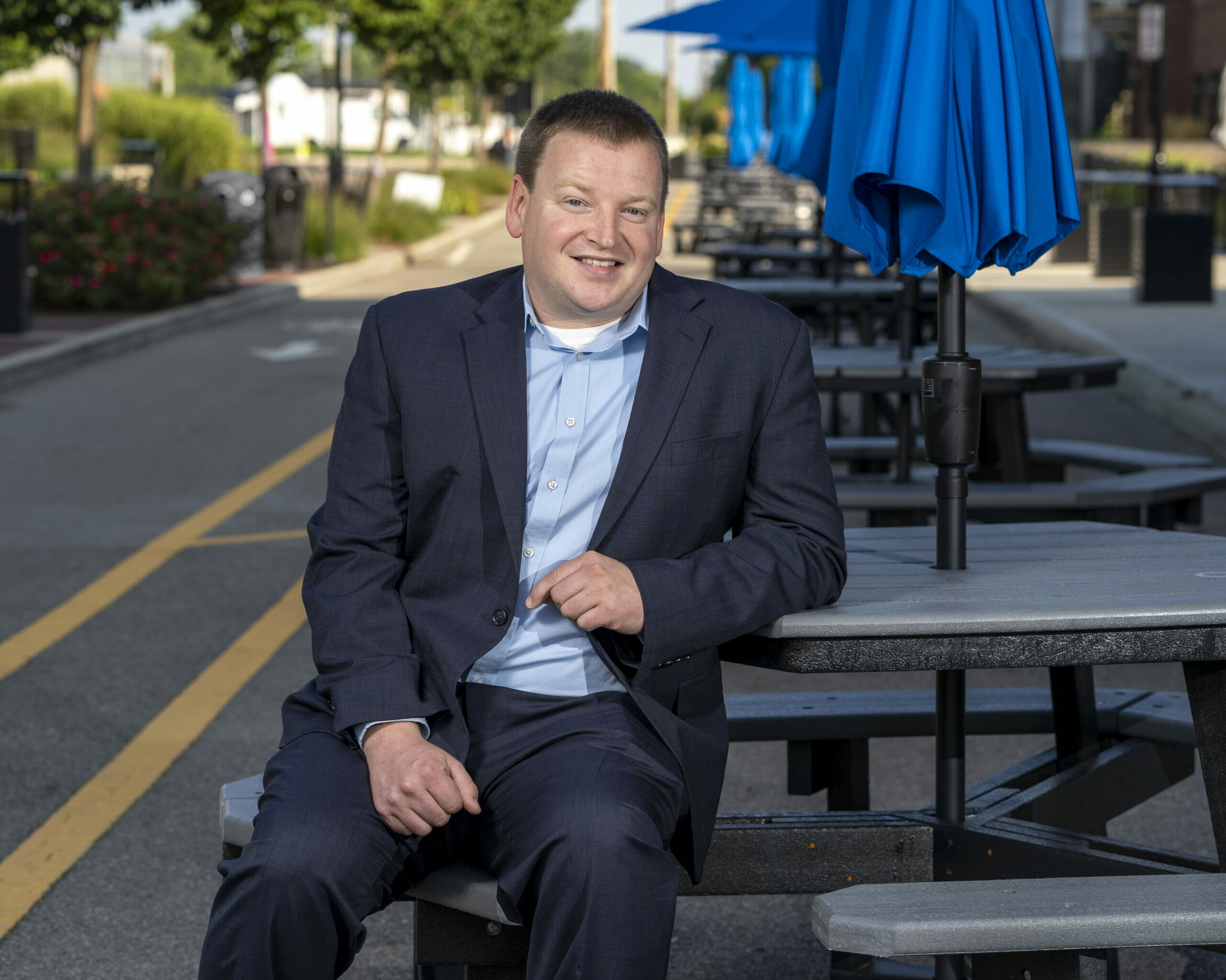 Economic Development Week Spotlight: David Meadows - City of Hilliard