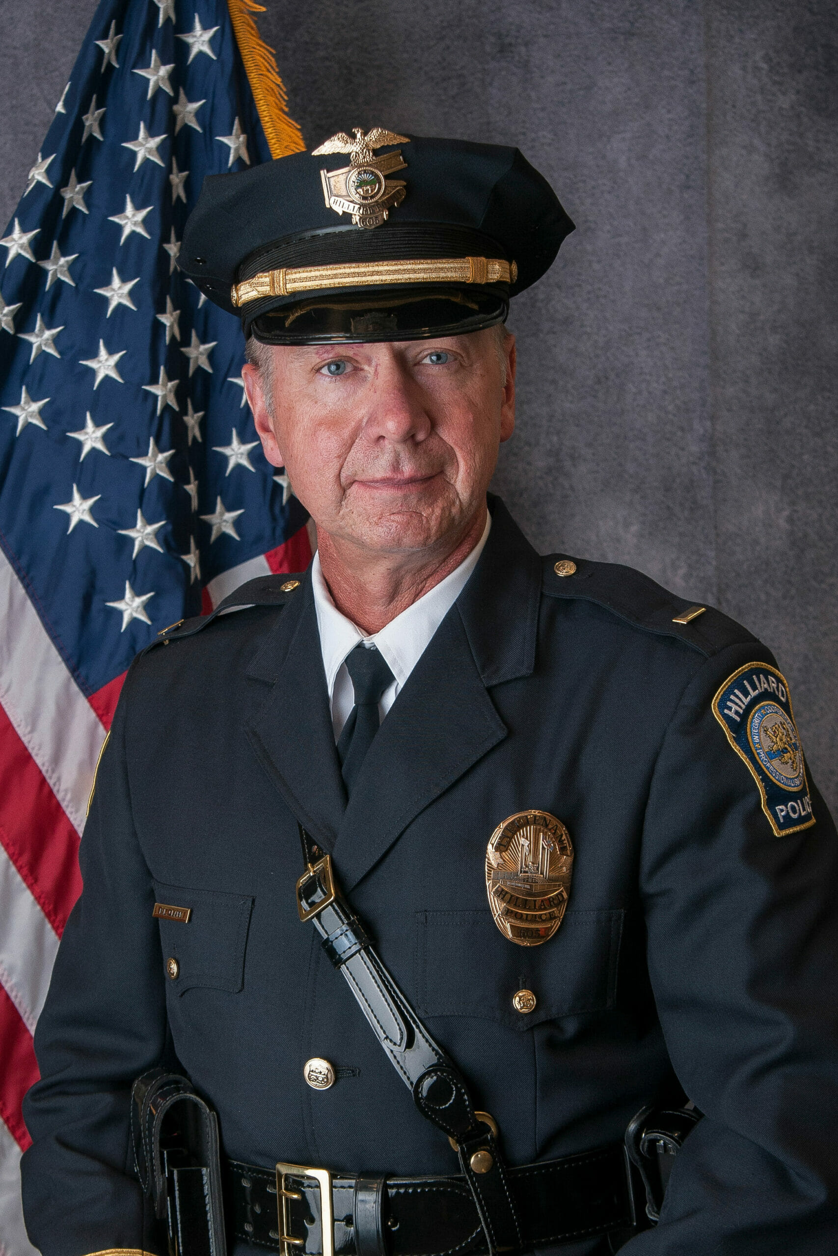 Clark named HPD’s next Deputy Chief - City of Hilliard
