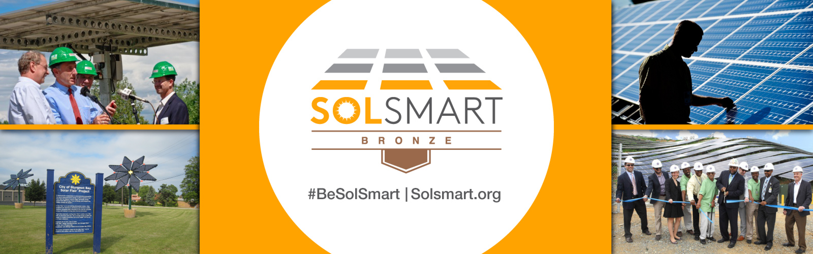 City Earns Bronze SolSmart Award for Local Advancements in Solar Energy - City of Hilliard