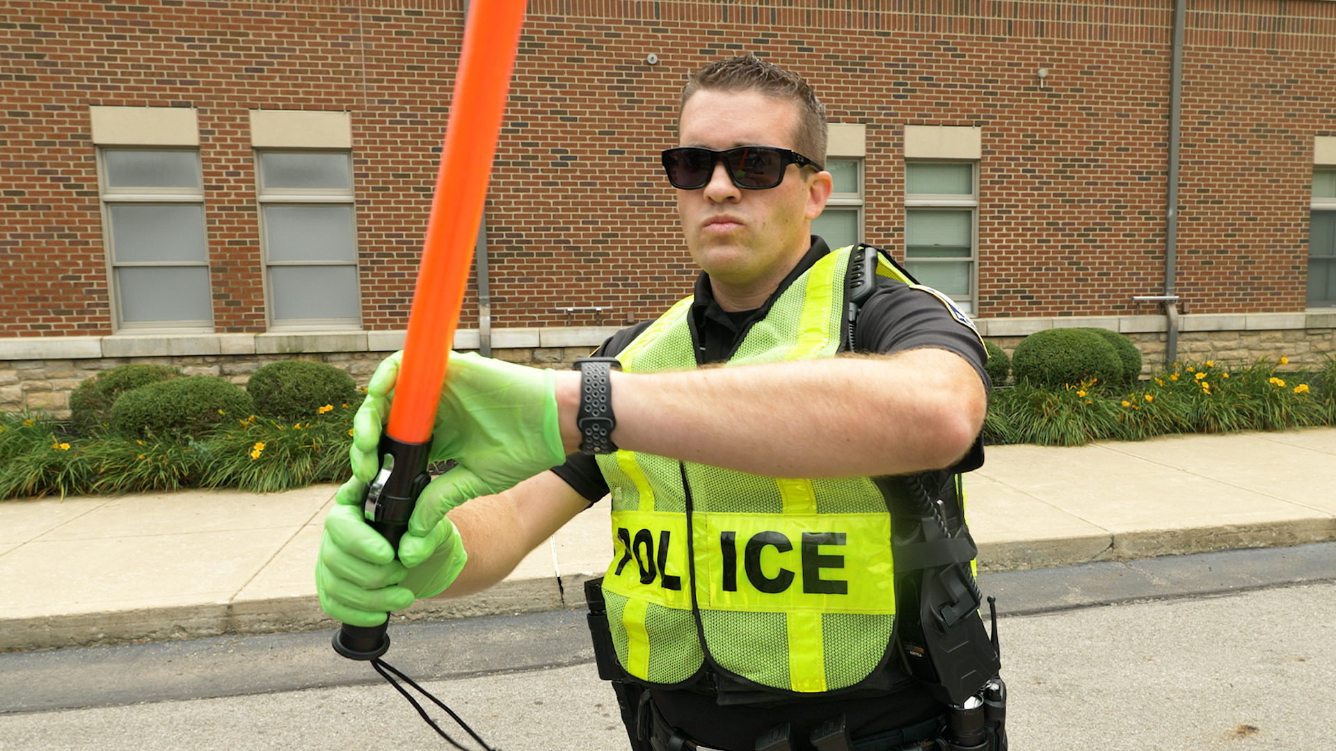 Hilliard School Resource Officers Get Ready for Back to School! - City ...