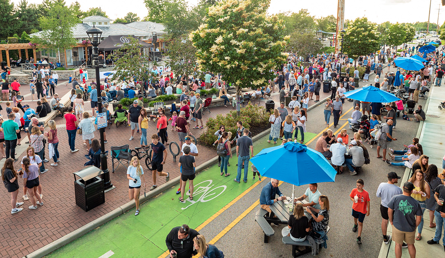 Survey: Downtown Hilliard Among Most Vibrant in the Nation - City of ...