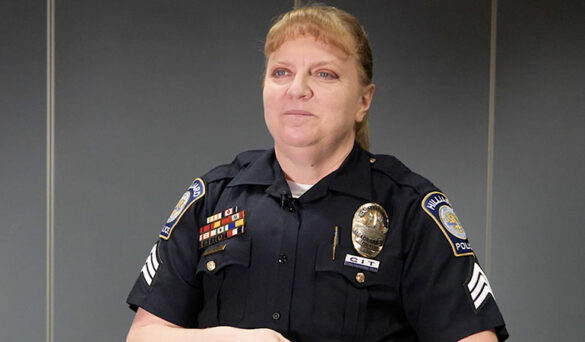 HPD Featured in National Women in Law Enforcement Campaign - City of Hilliard