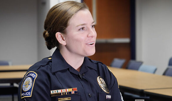 HPD Featured in National Women in Law Enforcement Campaign - City of ...