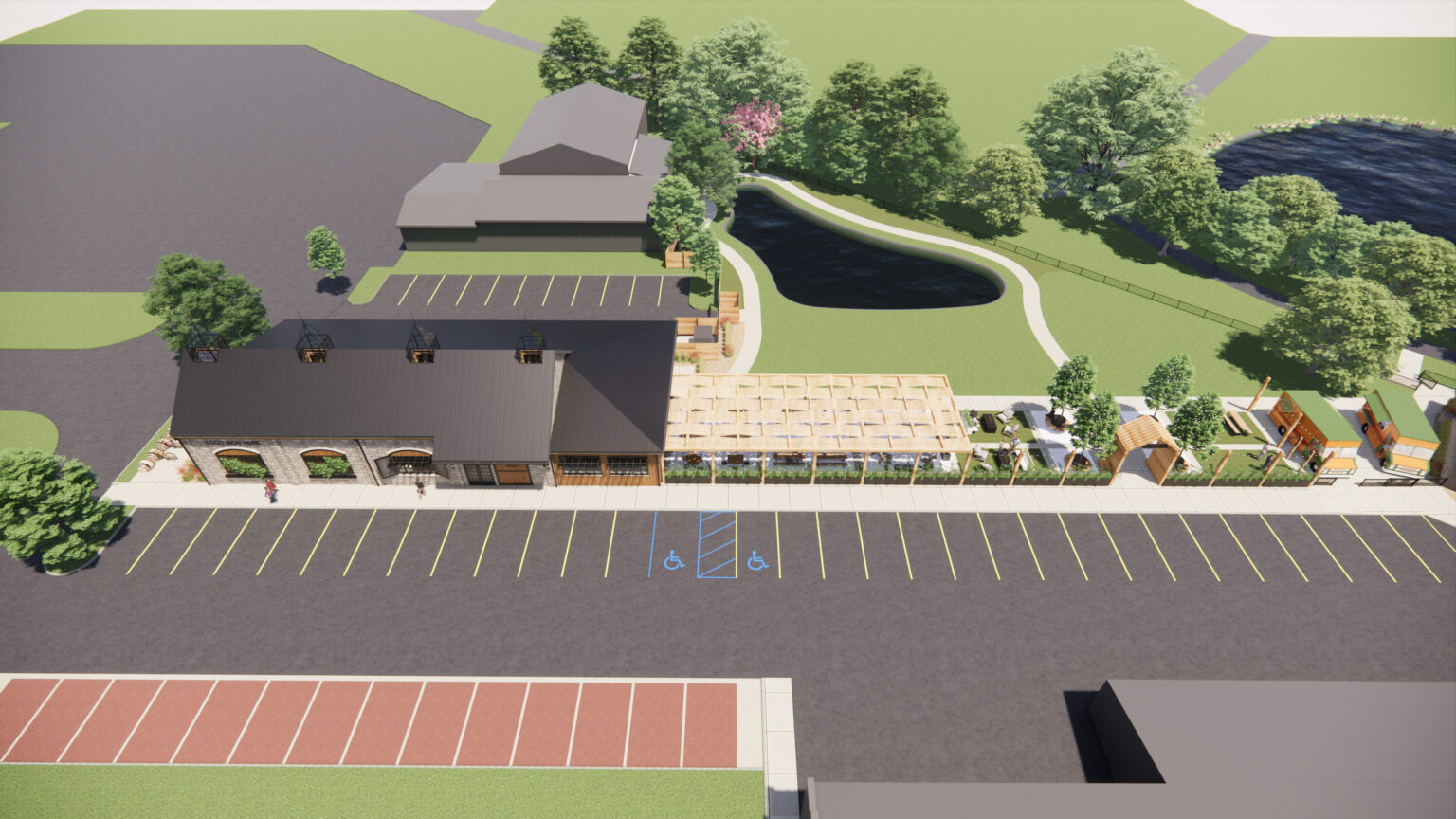 Firefly Winery coming to Downtown Hilliard in 2024 - City of Hilliard