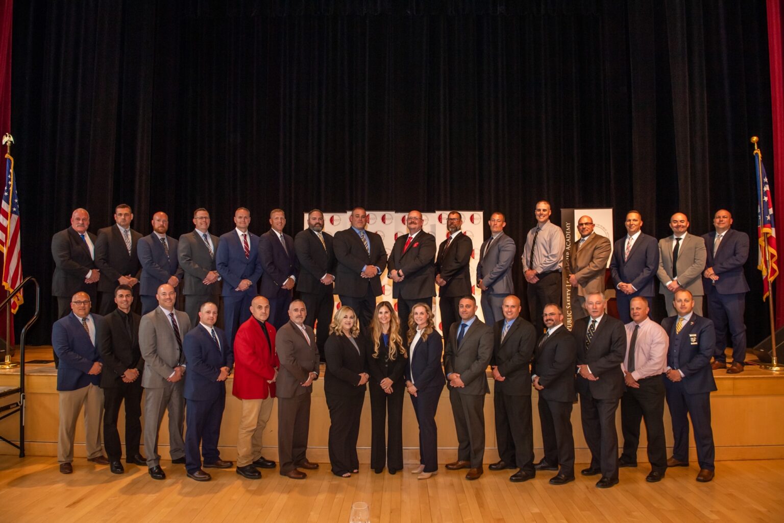 HPD’s Lt. Lightfoot Graduates From Public Safety Leadership Academy ...