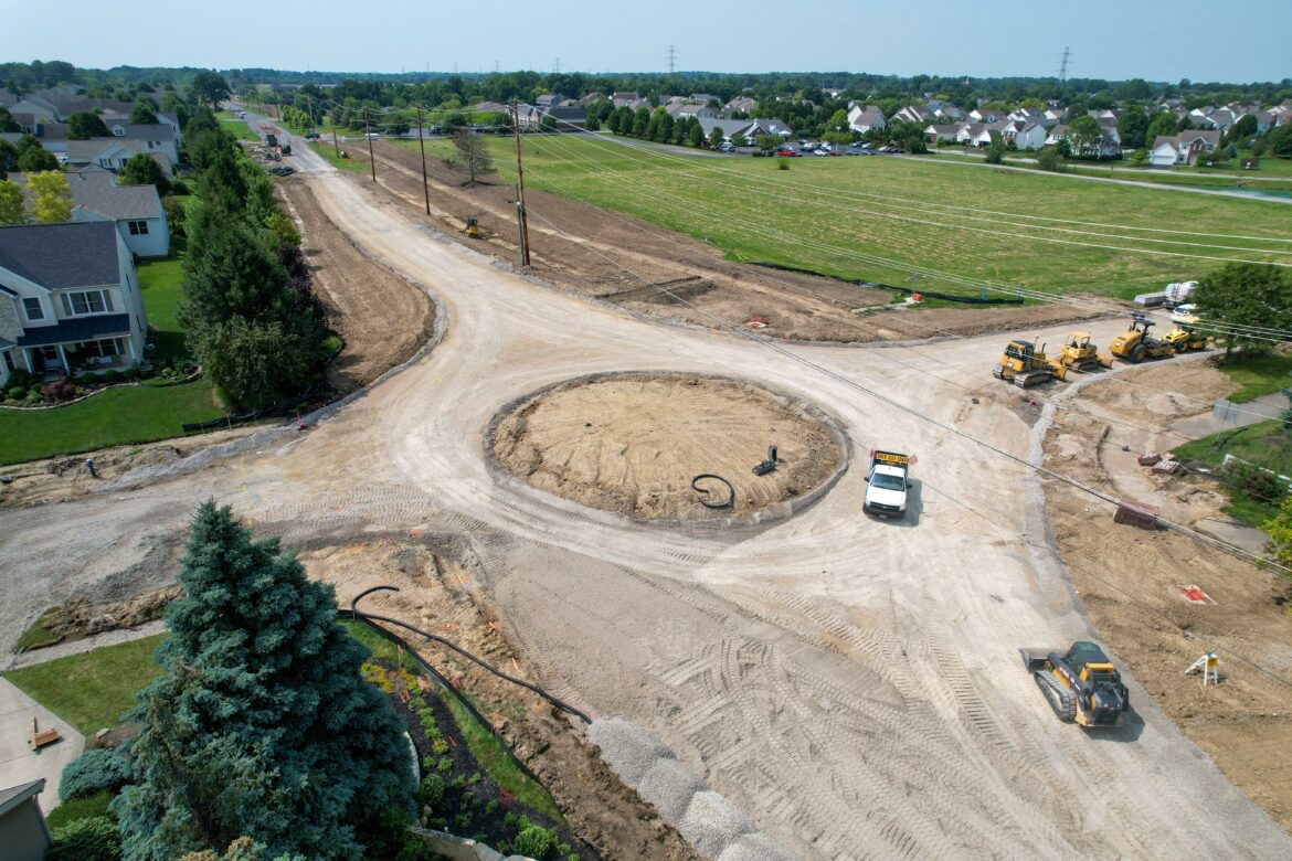 Pedestrian Bridge Coming to I-270 at Cemetery Road - City of Hilliard