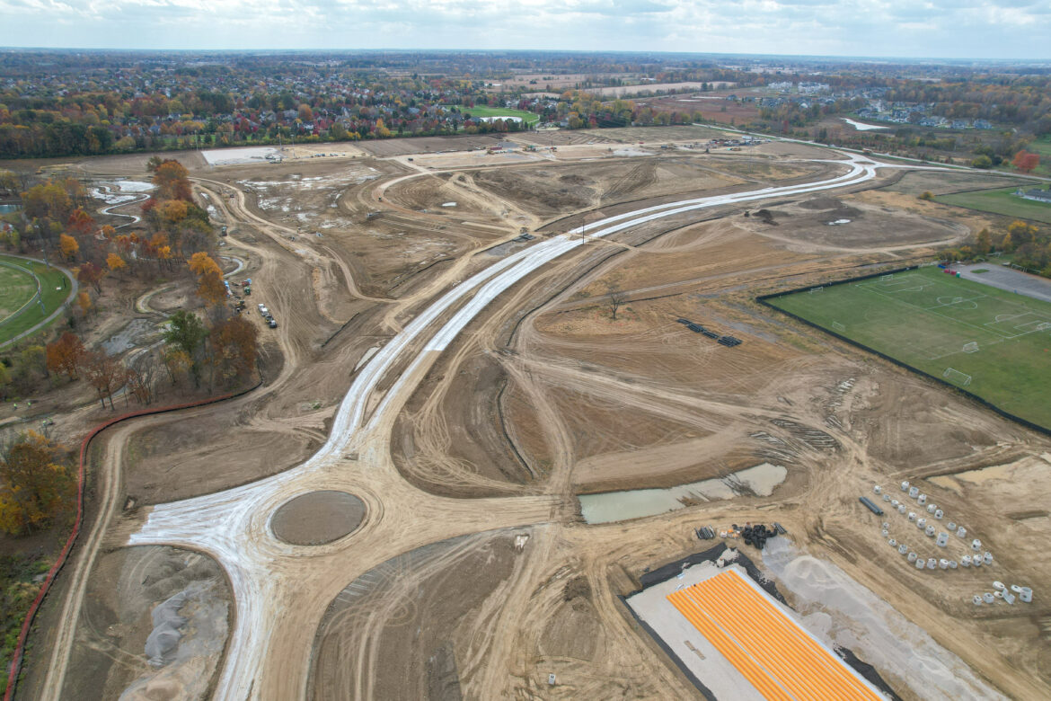 The Well Construction: 6 Big Updates - City of Hilliard