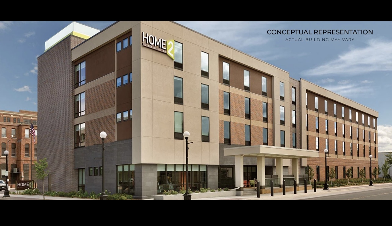 Home2 by Hilton Chosen as TruePointe Hotel - City of Hilliard