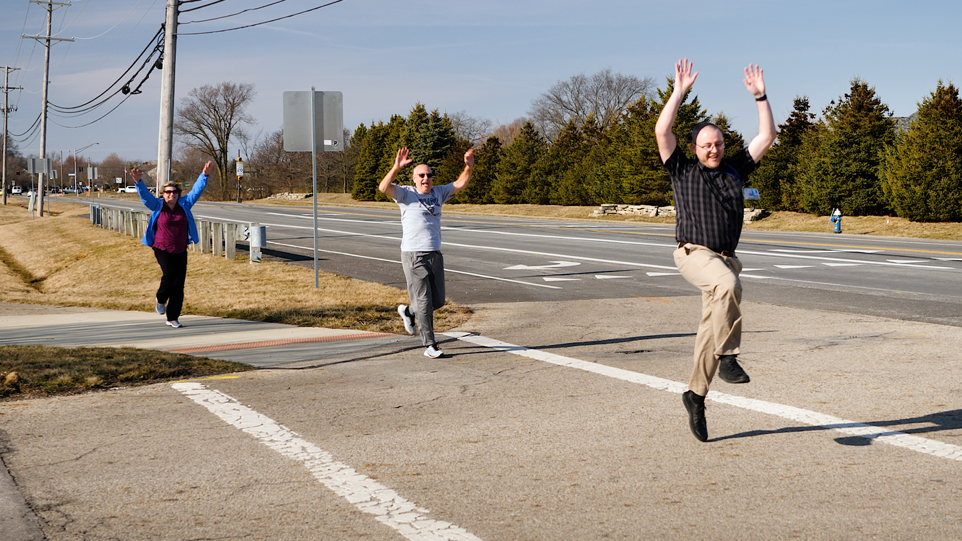 Happy Leap Day, Hilliard! Have you heard of the Leap Road Leapers ...