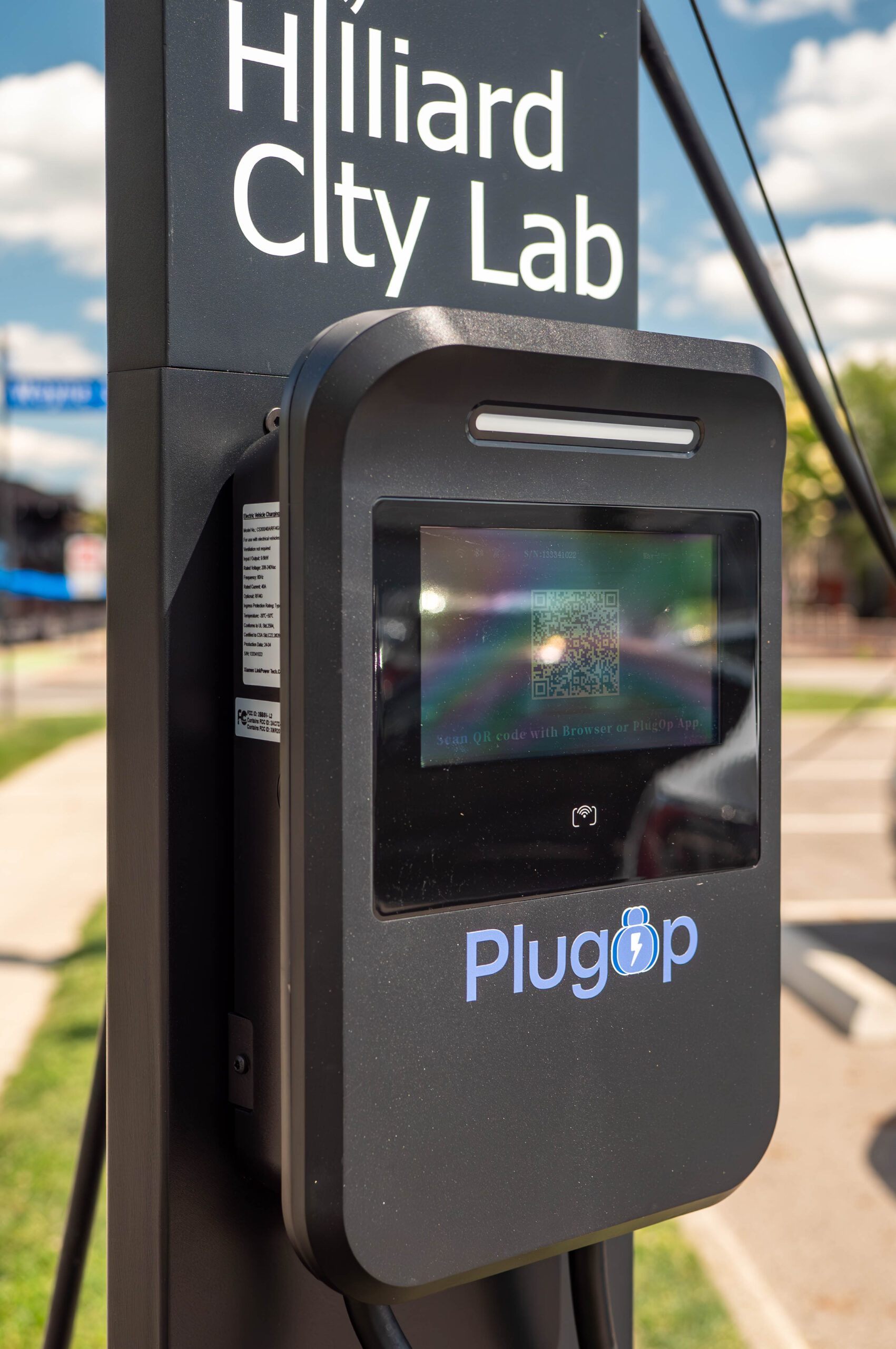 City partners with PlugOp to add smarter EV charging stations - City of ...
