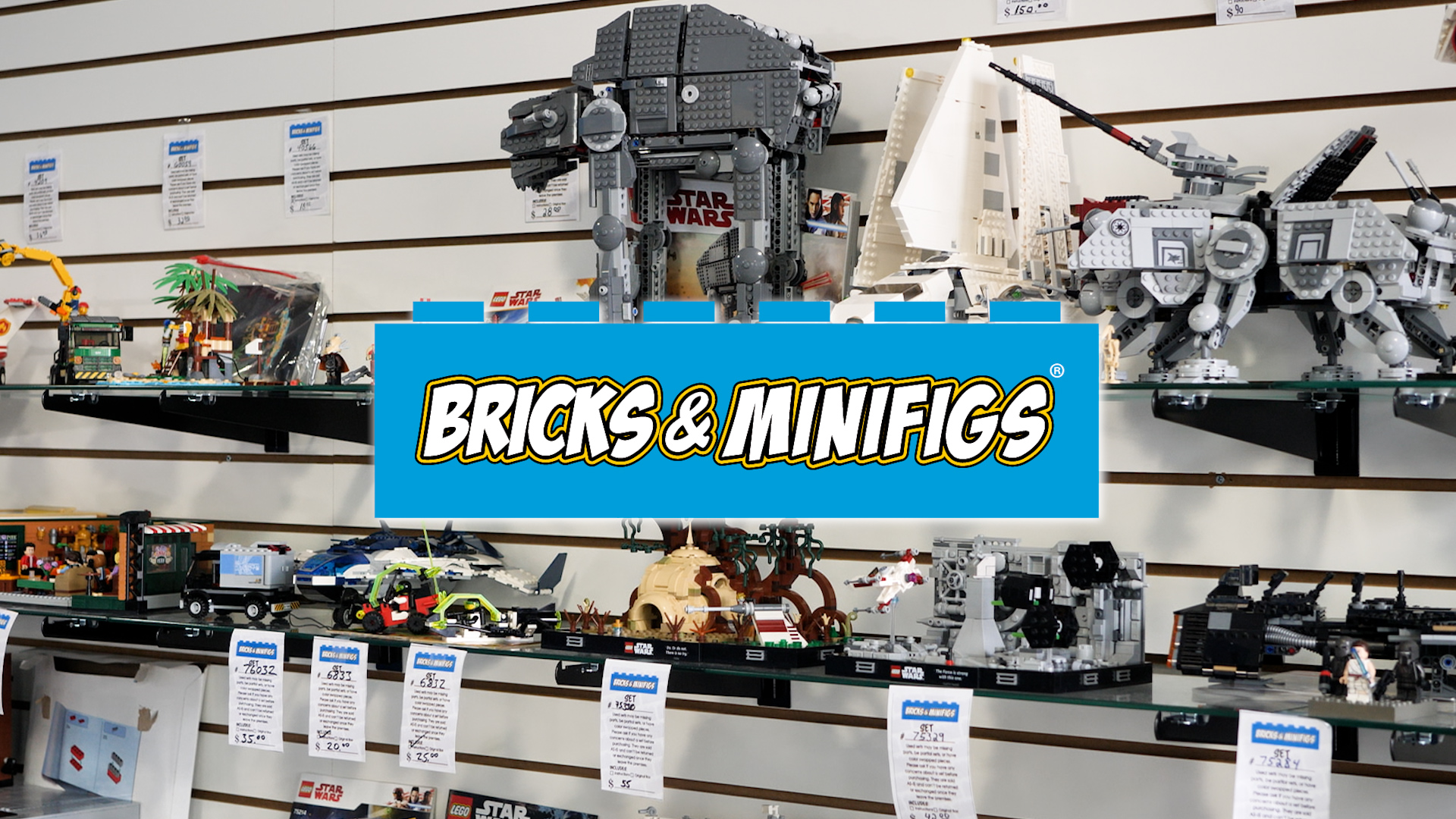 Hilliard Business 60: Bricks & Minifigs Hilliard - City of Hilliard