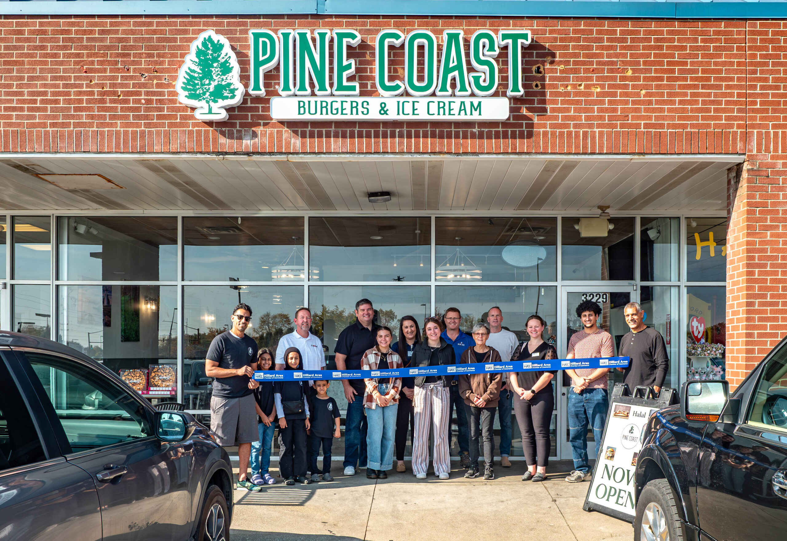 Pine Coast Cafe opens first Ohio location in Hilliard - City of Hilliard
