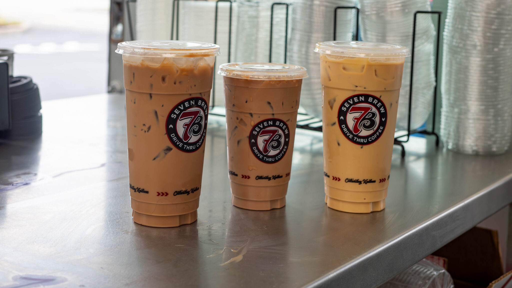 7 Brew Coffee opens Hilliard location with focus on speed, kindness ...