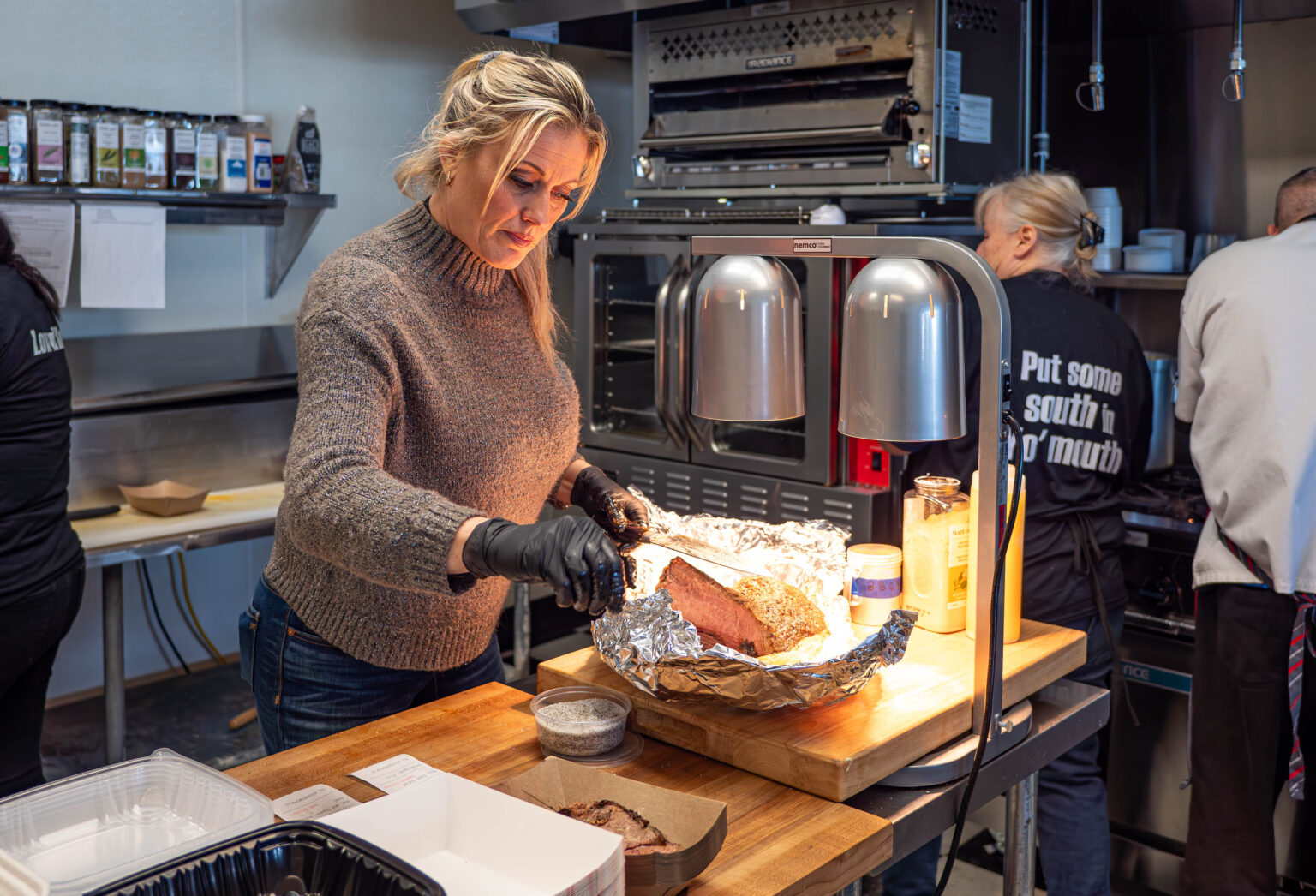 New Hilliard business: Smoked Lick BBQ opens on Cosgray Road - City of ...