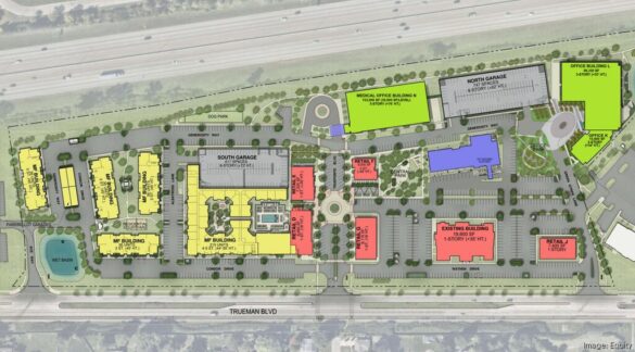 Hilliard's TruePointe adds Kenneth's Hair Salons to tenant lineup ...